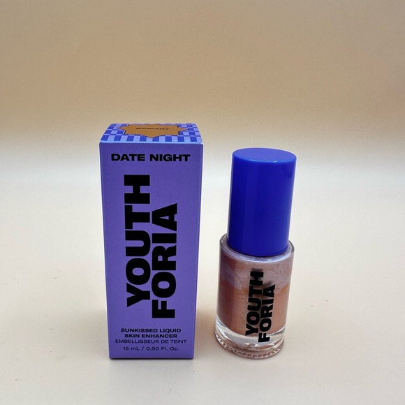 Youthforia | Makeup | Youthforia Sunkissed Liquid Skin Enhancer Date ...